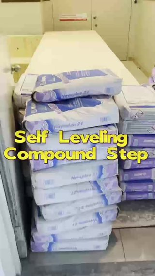 Mapei Self-Levelling Compound - Novoplan 21/ Self-Leveling Cement ...