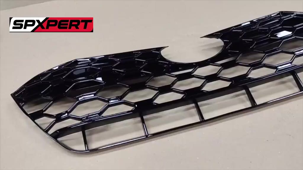 Perodua ativa front grill mini cooper design | Shopee Malaysia