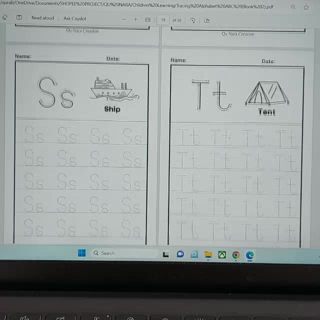 [PDF] Tracing Alphabet ABC (Book 2) - Practice Writing Children ...