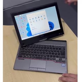 2in1 FUJITSU LIFEBOOK T726 ( Touch Screen ) CORE I5-6TH 8GB RAM 1TB SSD ...