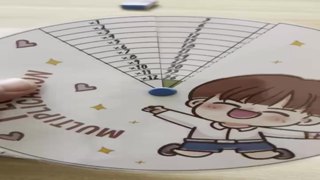 Sifir Poket Roda Sifir Matematik Times Table Multiplication Chart 1 to ...