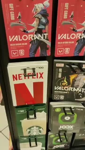 ROBLOX RM50/RM125 gift card robux game reload card Google play ...
