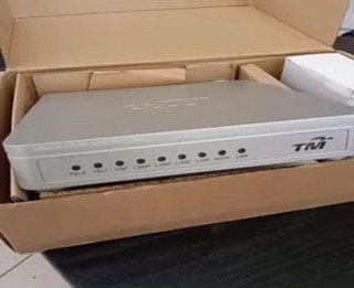 TM UNIFI FIBER OPTIC HUAWEI ZTE NOKIA MODEM GPON HG8240H HG8240w Nokia ...