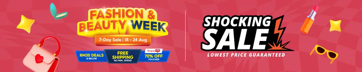 Shocking Sale | Shopee Malaysia