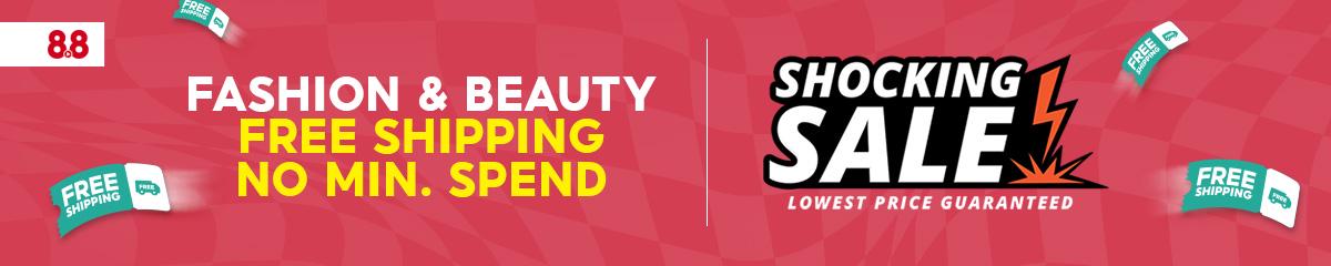 Shocking Sale | Shopee Malaysia