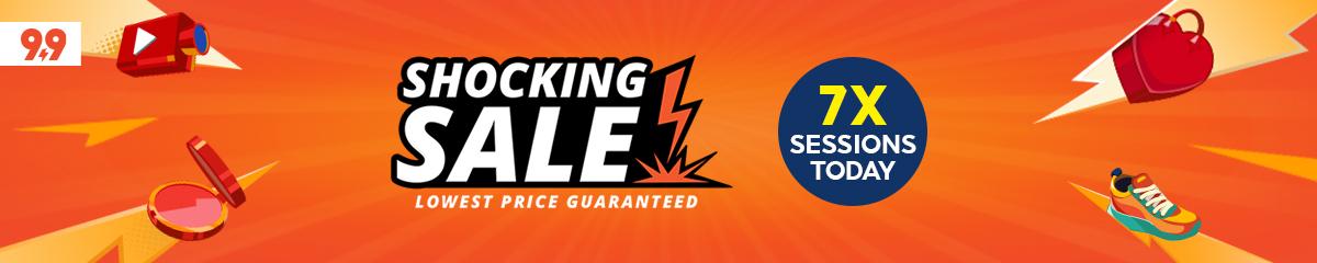 Shocking Sale | Shopee Malaysia
