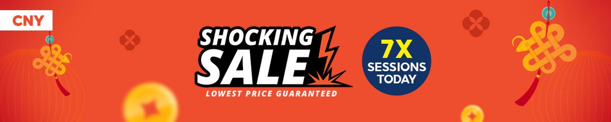Shocking Sale | Shopee Malaysia