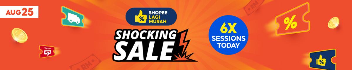 Shocking Sale | Shopee Malaysia