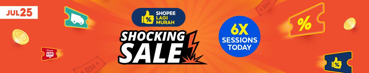 Shocking Sale | Shopee Malaysia