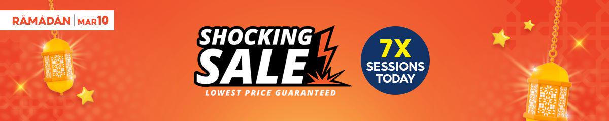 Shocking Sale | Shopee Malaysia