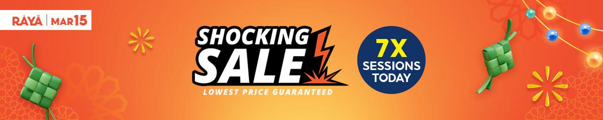Shocking Sale | Shopee Malaysia