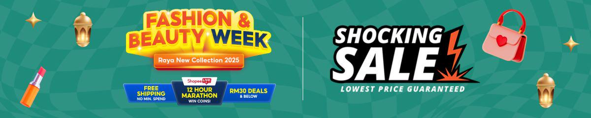 Shocking Sale | Shopee Malaysia