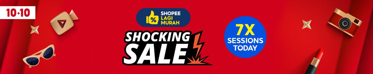 Shocking Sale | Shopee Malaysia