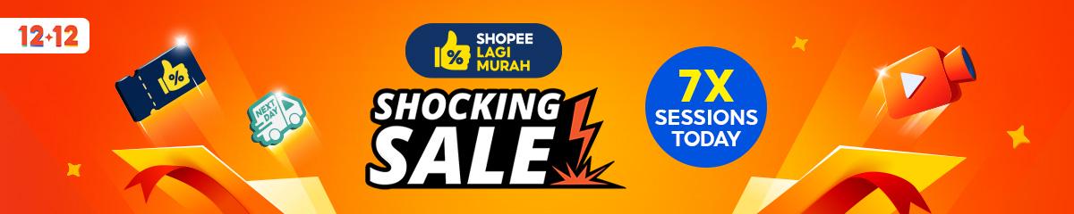 Shocking Sale | Shopee Malaysia