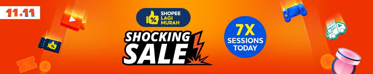 Shocking Sale | Shopee Malaysia