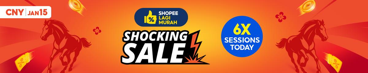 Shocking Sale | Shopee Malaysia
