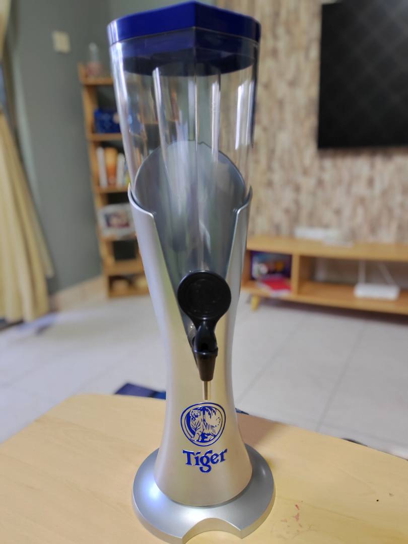Tiger Beer Tower