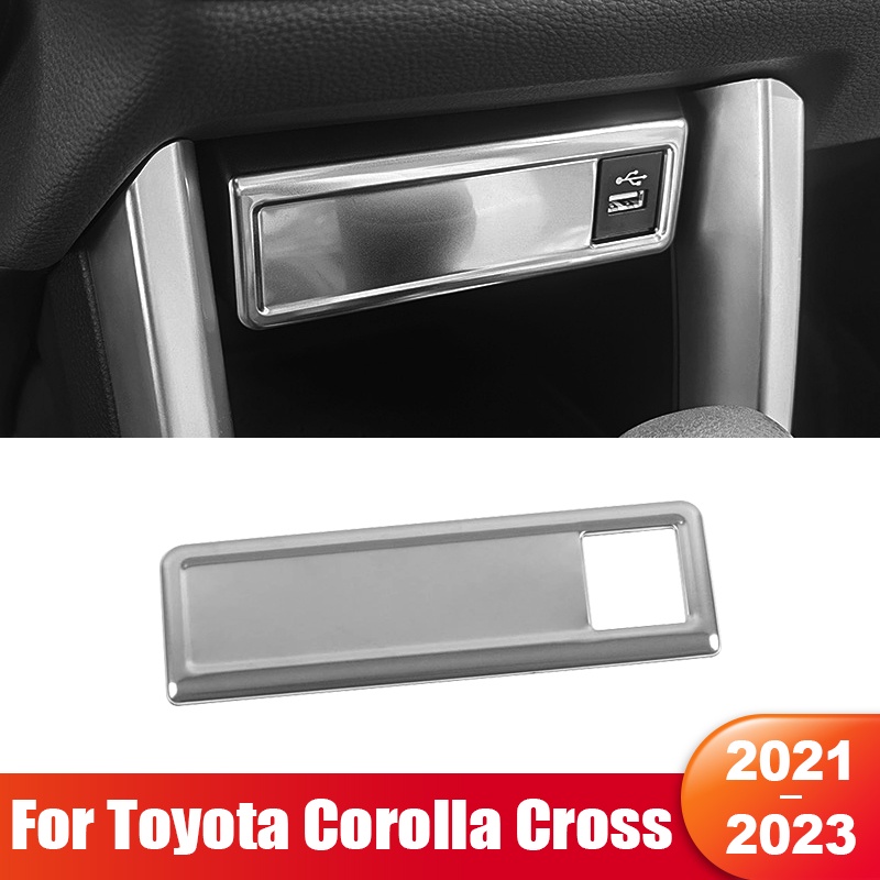 Car Styling For Toyota Corolla Cross XG10 2021 2022 2023 Car Central ...