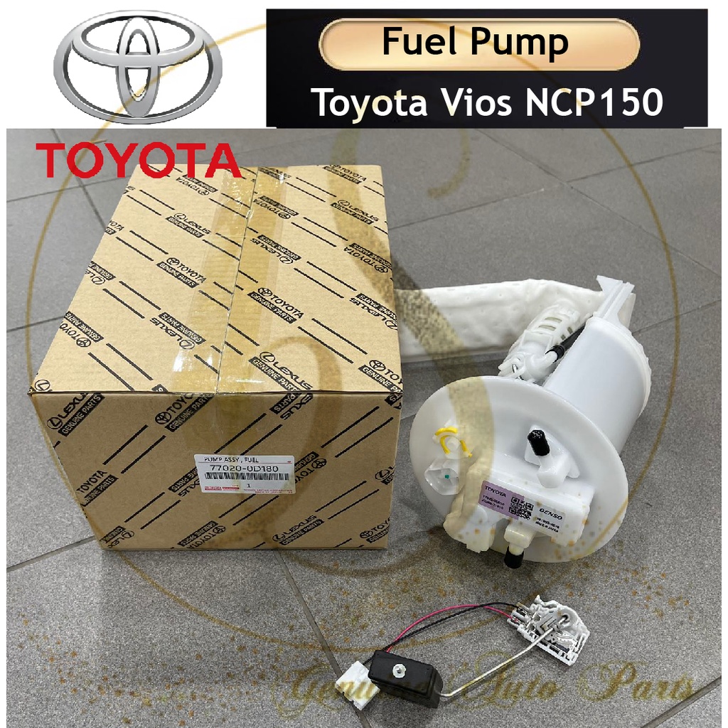 (100% ORIGINAL) TOYOTA VIOS NCP150 FUEL PUMP ASSY ASSEMBLY VIOS NCP150 ...