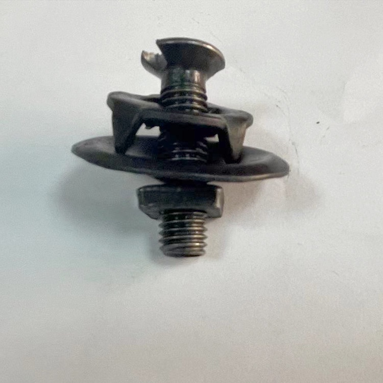 Belt bolt screw conveyor belt conveyor belt crab shell bolt shot ...