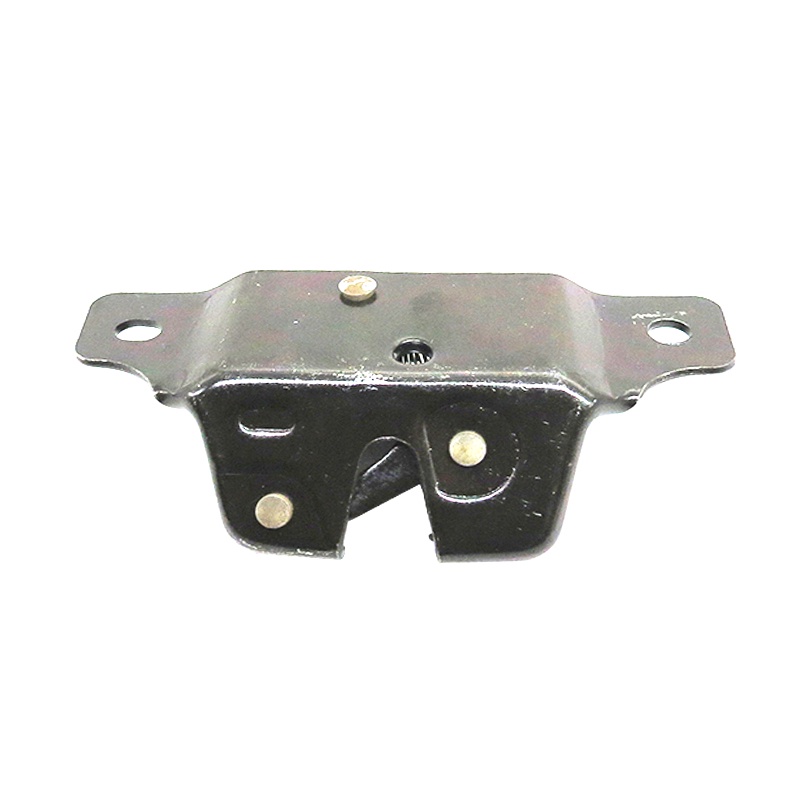 New Rear Trunk Locks LID Lock Latch Back Tail Door Lock For Peugeot 206 ...