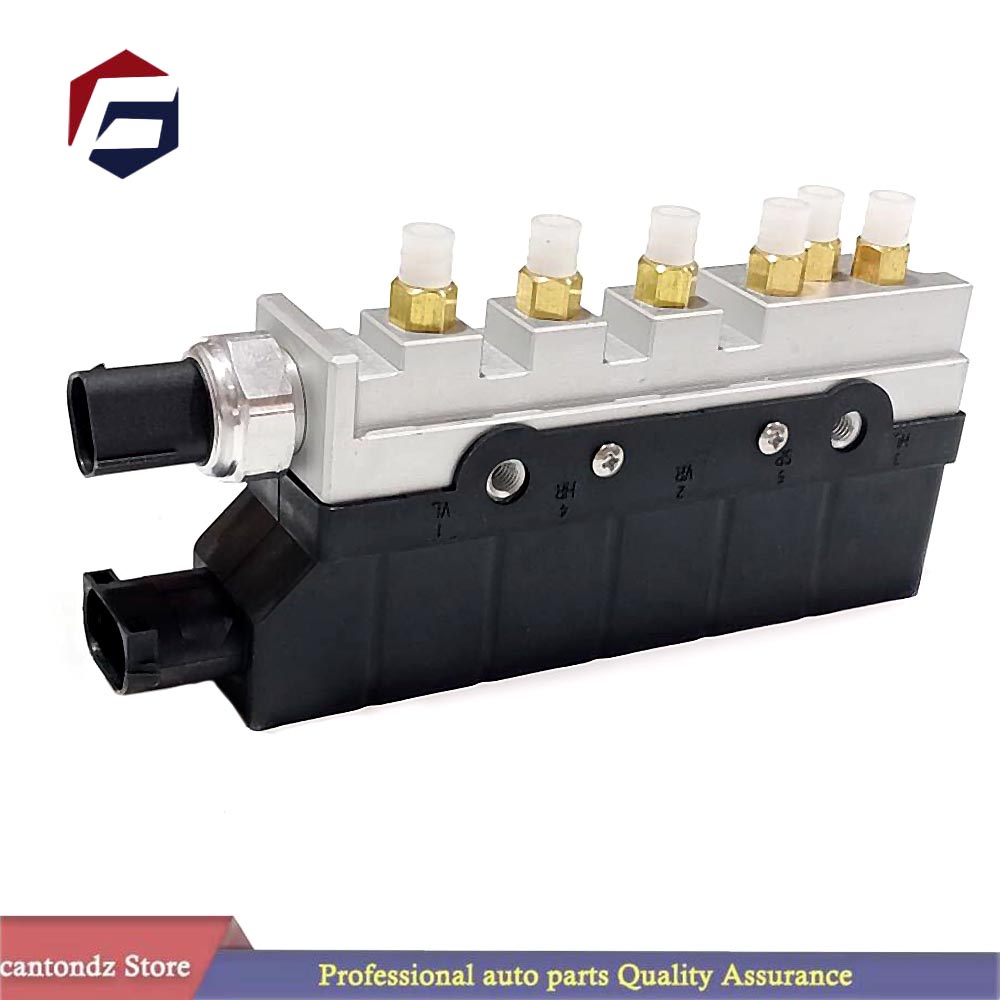 Best Quality Air Suspension Compressor Valve Block For Mercedes Benz S ...