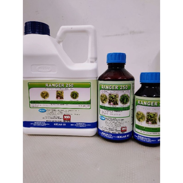 Ranger 250 (4L,1L,500ml) | Shopee Malaysia