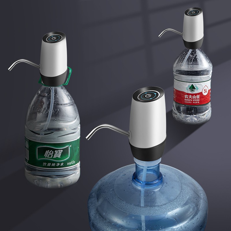 Pam air botol pintar elektrik penyerap air dispenser tekanan pam air ...