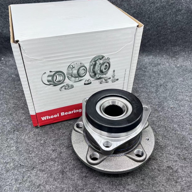 8V0498625A F AG Front Wheel Hub Bearing Assembly For V-W e-Golf Golf ...