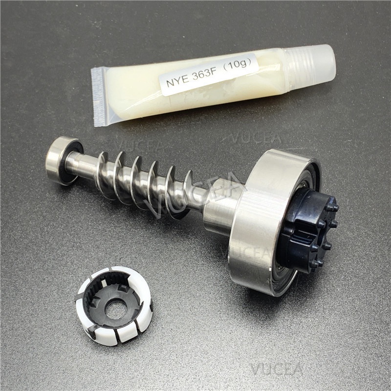 UNIT-REDUCTION GEAR WORM SHAFT ASSY For Hyundai Creta Ix25 Maintenance ...