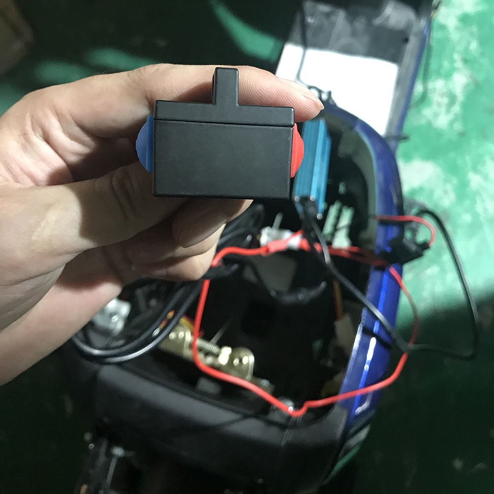 Spot Lights Modified Wiring Harness Waterproof Motorcycle Spot Lights ...