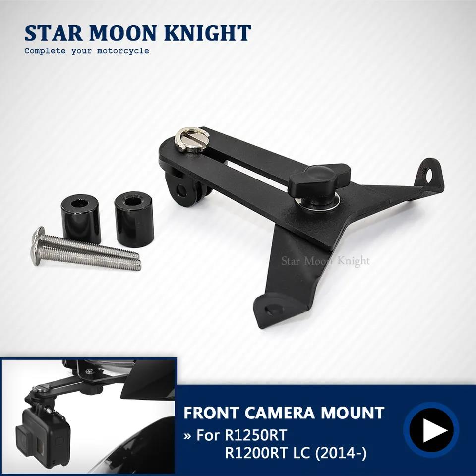 For BMW R1250RT R1200RT LC 2014-2020 Motorcycle Holder Cam Camera ...