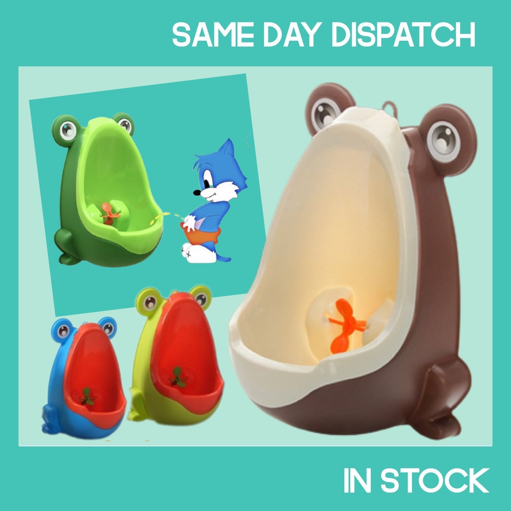 Removable Washable Stand Potty Urinal Training Boy Baby Pee | Shopee Malaysia