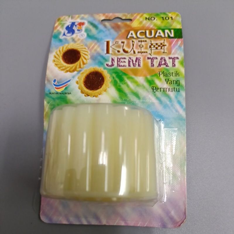 acuan tart SL 101 / tart nyonya / jem tart | Shopee Malaysia