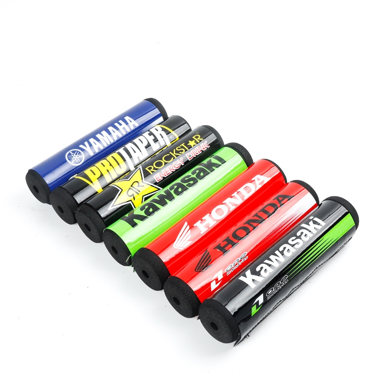 200mm Handlebar Pads dirt bike bar protector pit bike rod pad ATV ...