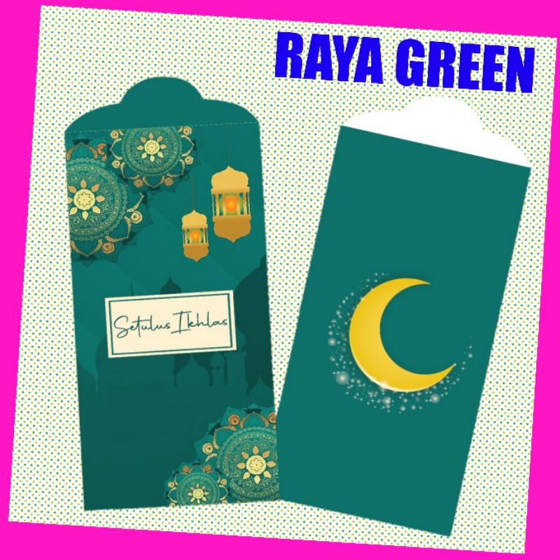 [10PCS+🎁] READY STOCK BORONG SAMPUL RAYA KEBAYA SAMPUL DUIT RAYA ...