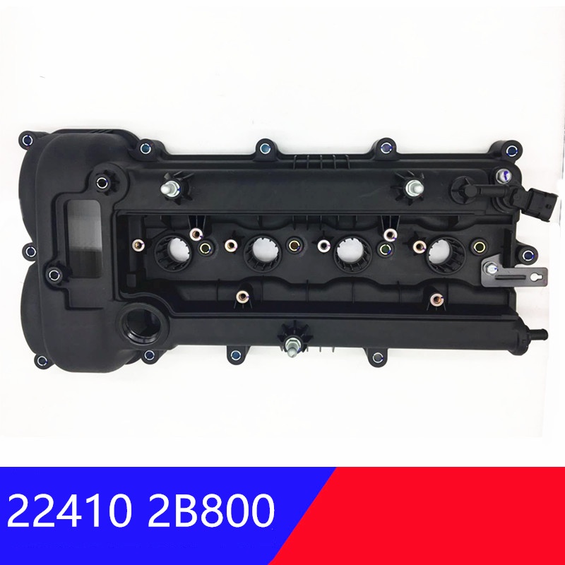 224102B800 Rocker Cover Valve Cover For hyundai Elantra i30 Veloster ...