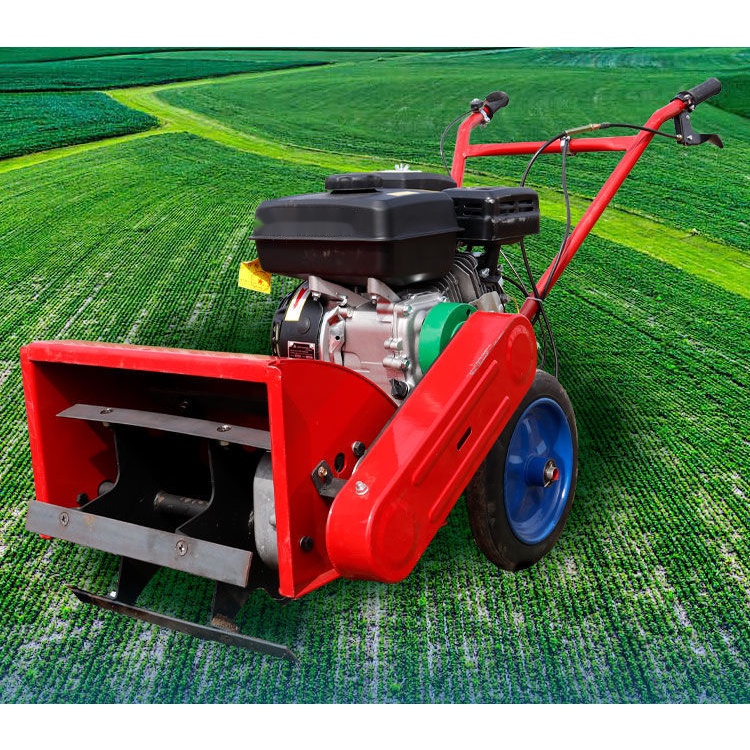 Multifunctional Gasoline Weeding Machine Household Agricultural Furrow ...