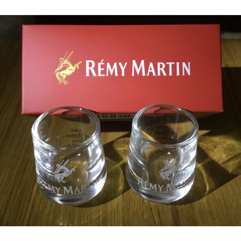 Rémy Martin Small Glass(1 Set) | Shopee Malaysia