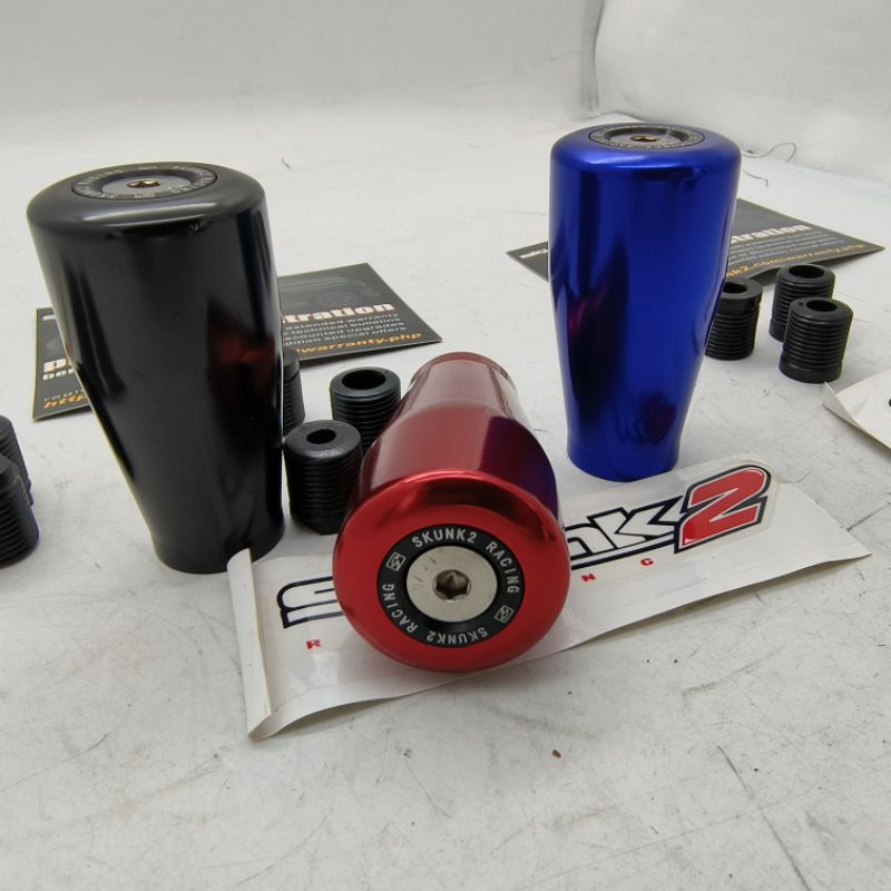 Skunk2 Racing Manual Universal Gear Knob Skunk 2 Racing Shift Knob 5 ...