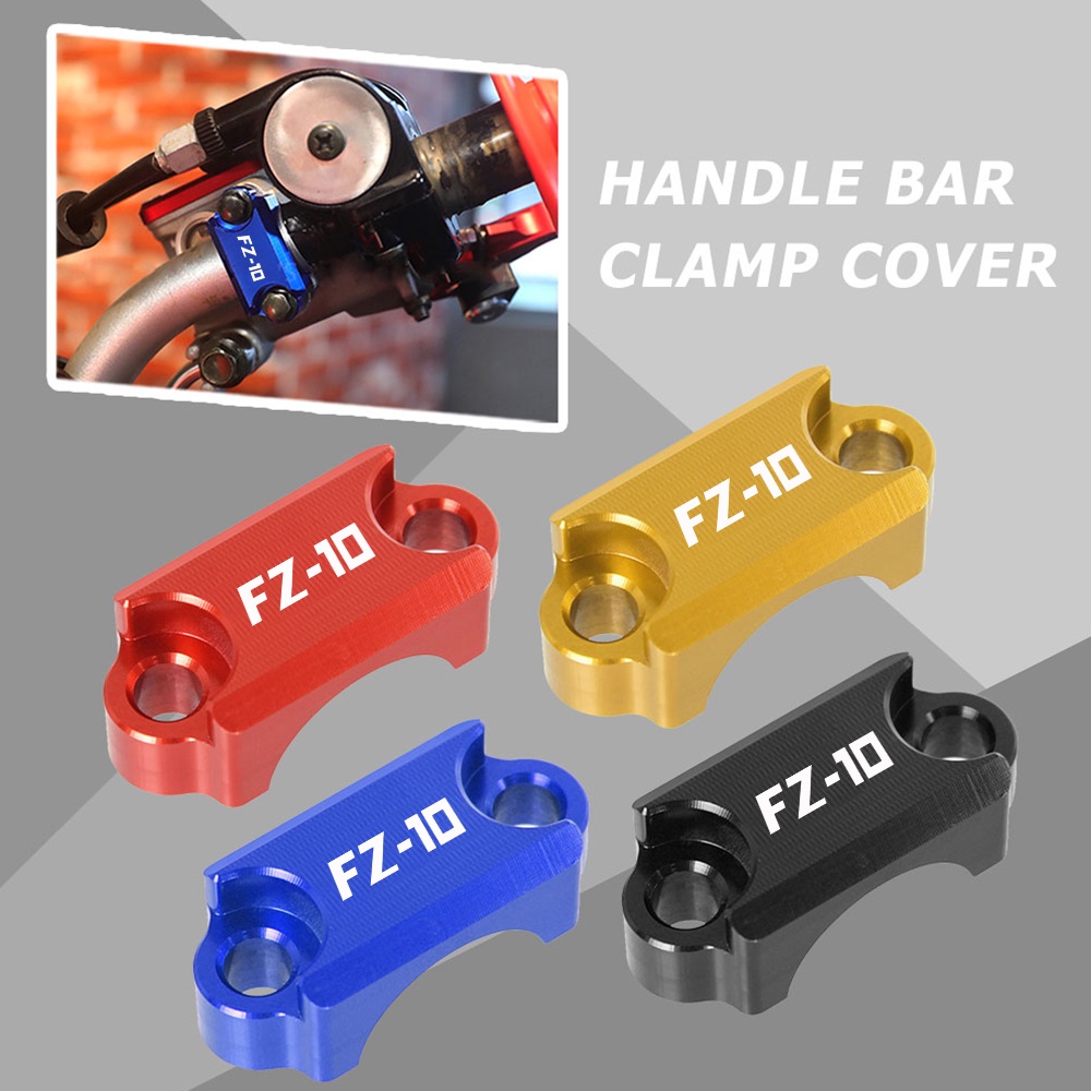Motorcycle Accessories Handle Bar Clamp Cover For YAMAHA FZ10 FZ 10 ...