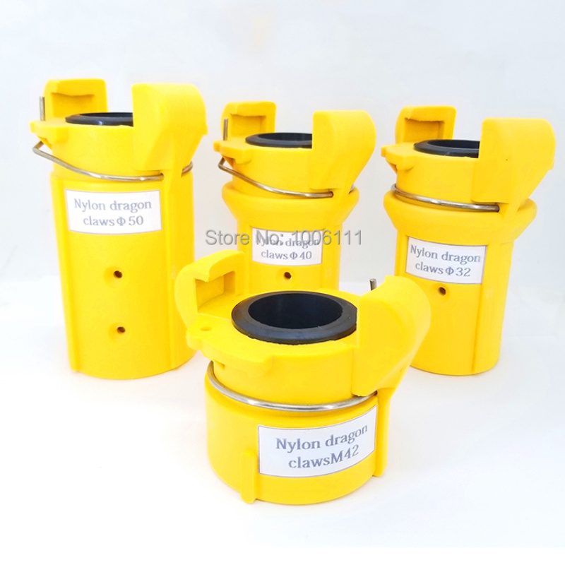 High Quality Sandblasting Gun Nylon Claws Connecting Claw Joint, Boron ...