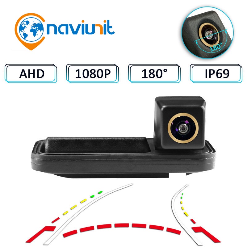 180° Fish Eye AHD 1080P CCD Car Rear View Camera for Mercedes Benz B ...