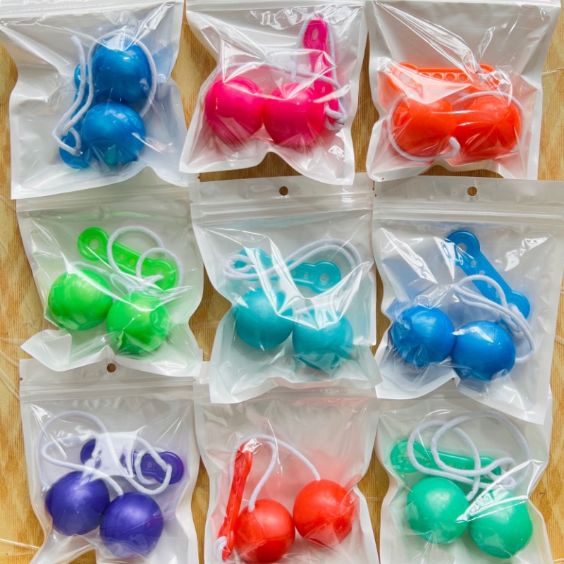 Traditional Viral Latto Toy Tik Tok Old School Toy Etek Toy Lato Lato ...