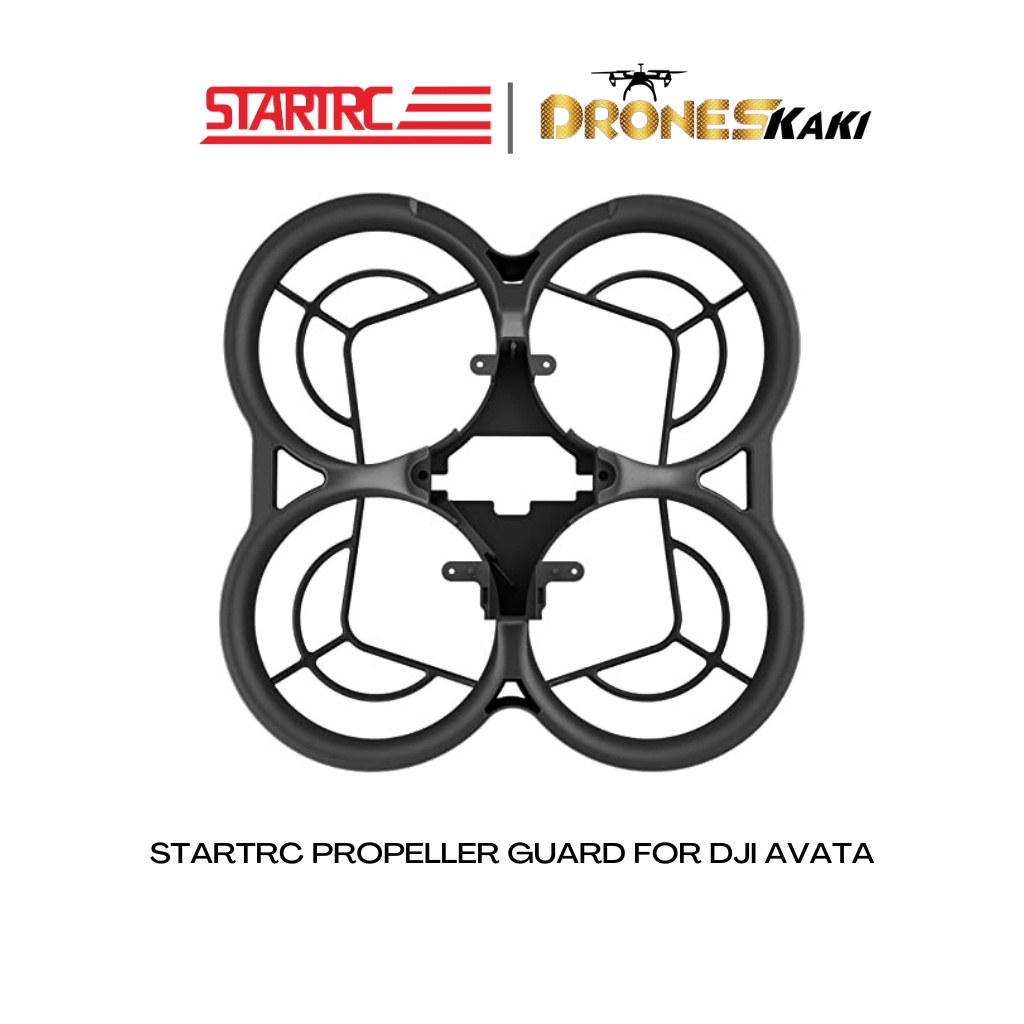 STARTRC Propeller Guard for DJI Avata | Shopee Malaysia
