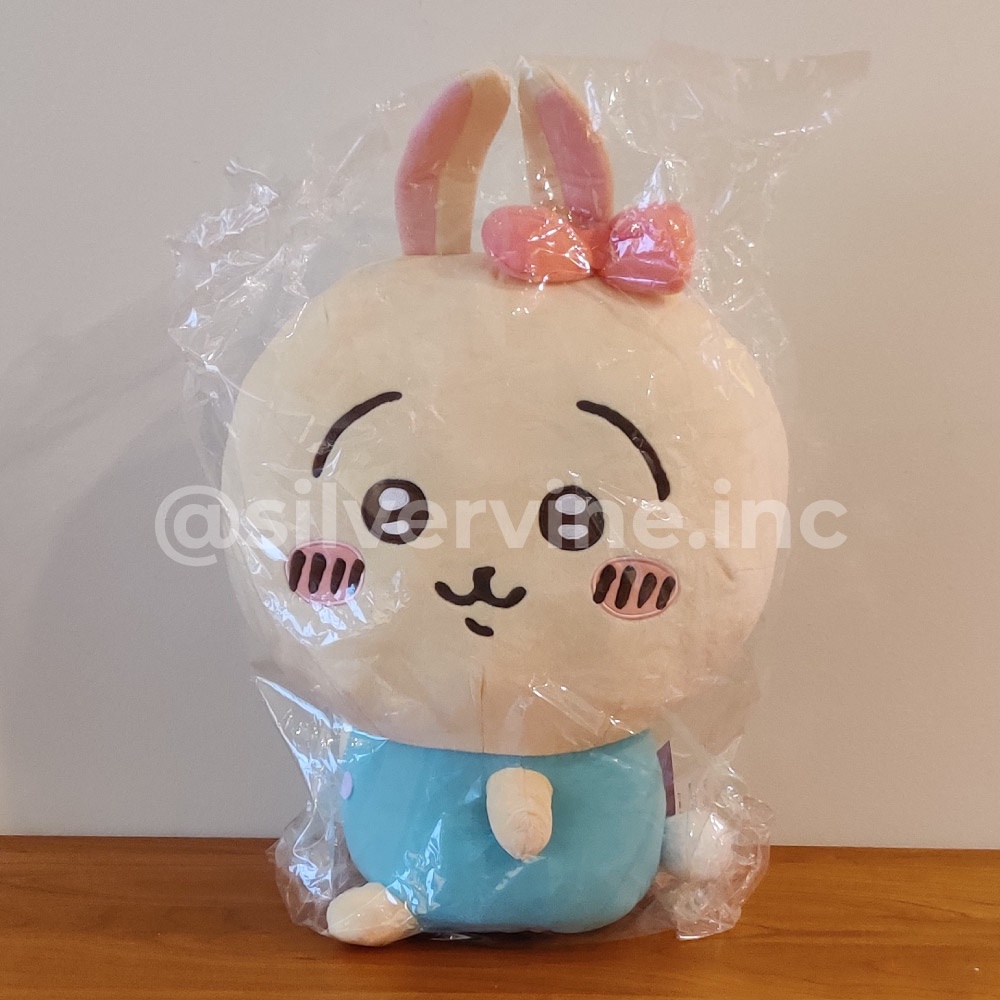 Sanrio - Rabbit Kitty Chikawa x Sanrio Characters Plush - GJ Rabbit x ...