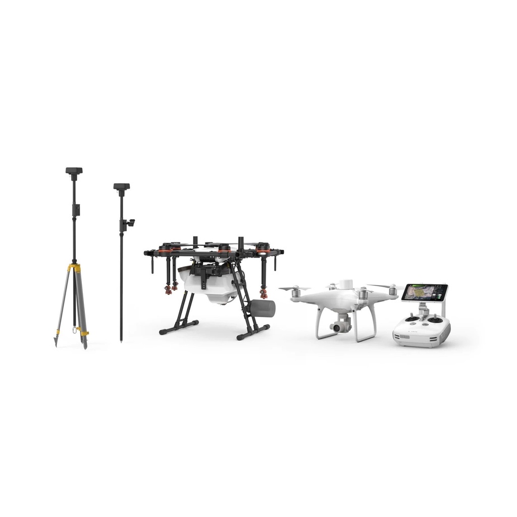 DJI ENTERPRISE D-RTK 2 High Precision GNSS Mobile Station | Shopee Malaysia