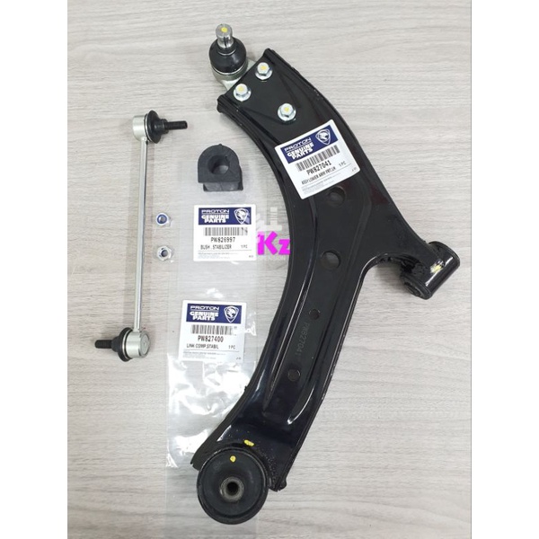 PROTON EXORA /EXORA BOLD /PREVE / SUPRIMA S - 6 IN 1 SET(PROTON ...