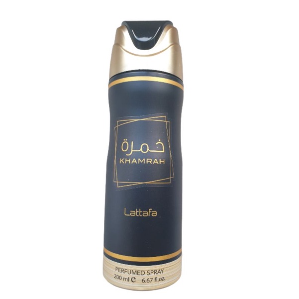 khamrah perfume body spray 200 ml | Shopee Malaysia