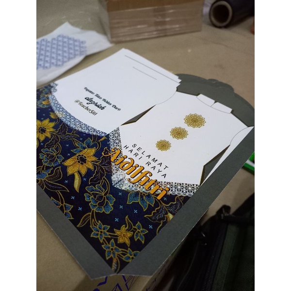 SAMPUL RAYA CUSTOM VIRAL 2023 | Shopee Malaysia